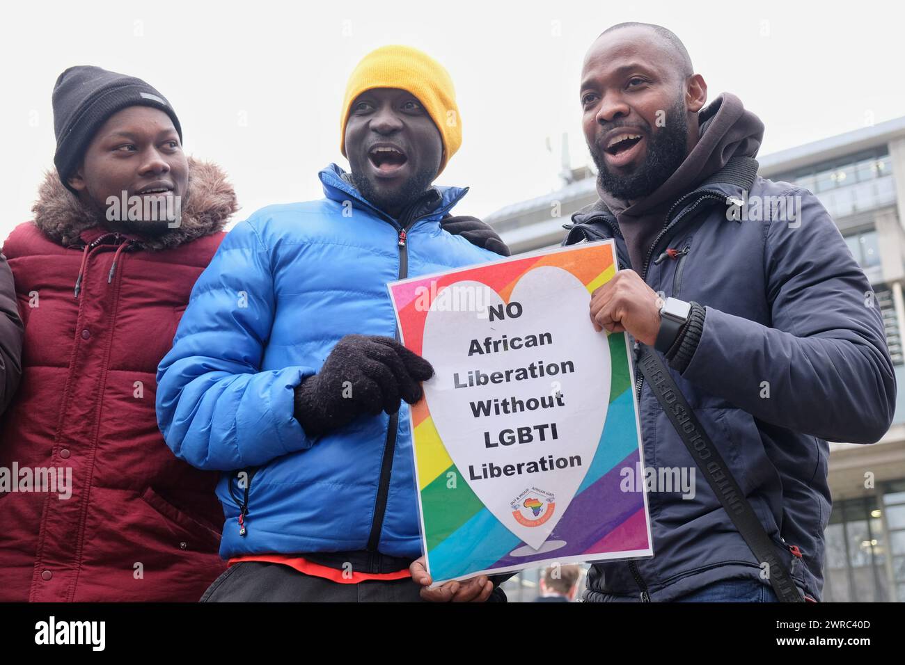 Lgbt rights commonwealth countries hi-res stock photography and images ...