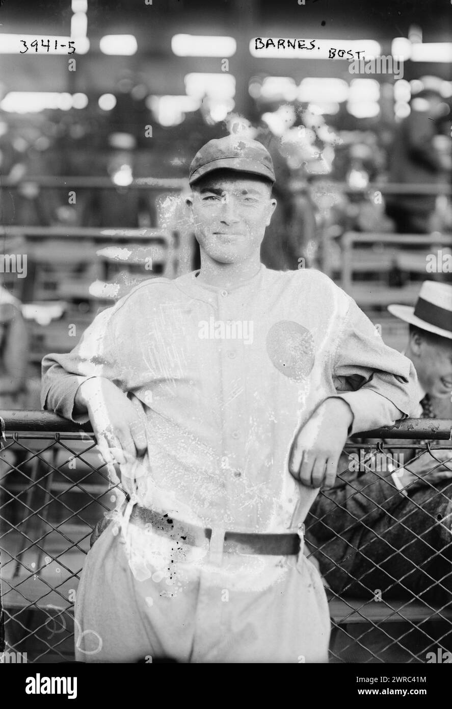 Jesse barnes Black and White Stock Photos & Images - Alamy