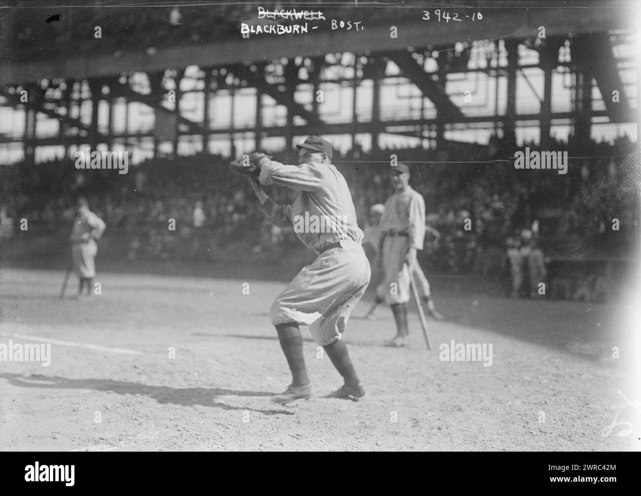 Earl blackburn Black and White Stock Photos & Images - Alamy