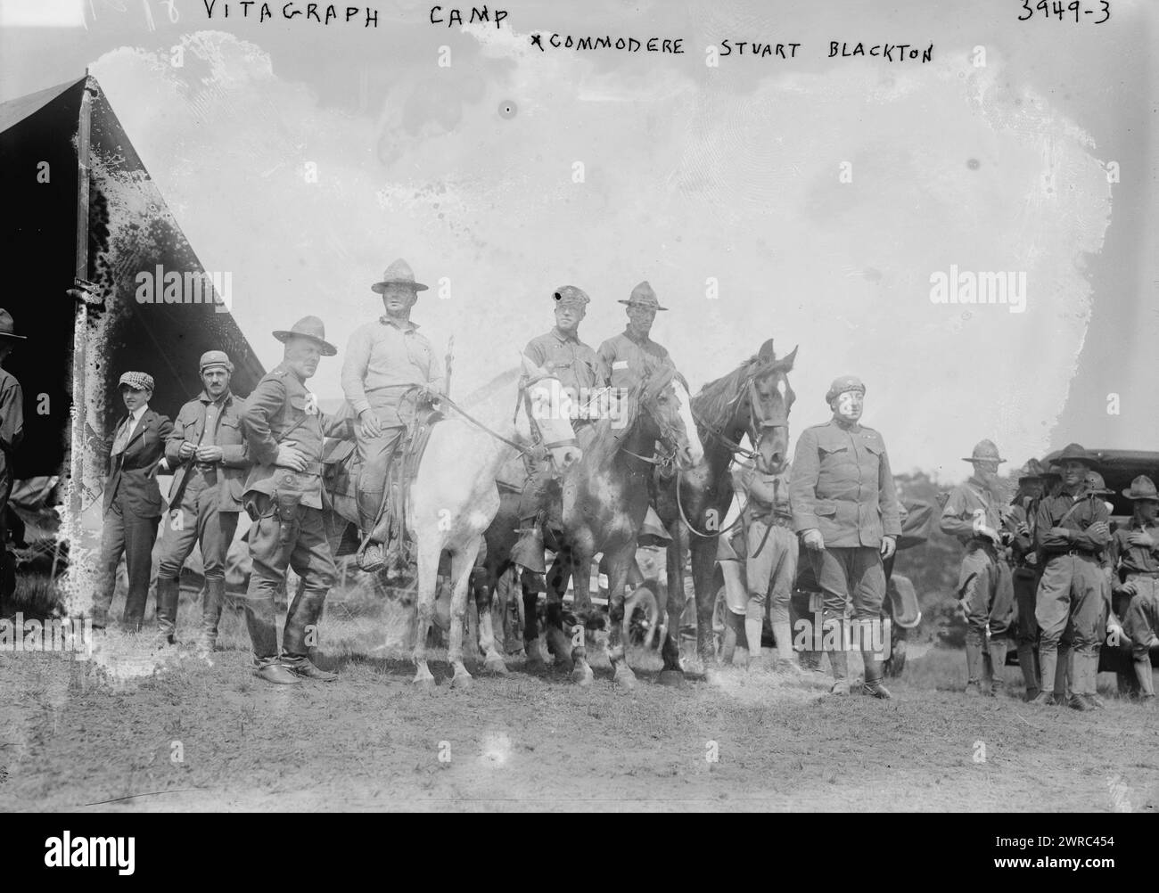 Joseph kilgour hi-res stock photography and images - Alamy