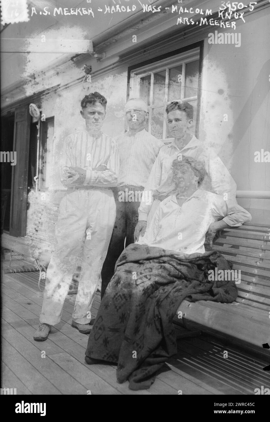 Nephew malcolm knox hi-res stock photography and images - Alamy