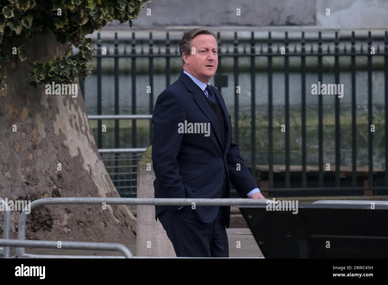 Lord david cameron hi-res stock photography and images - Alamy
