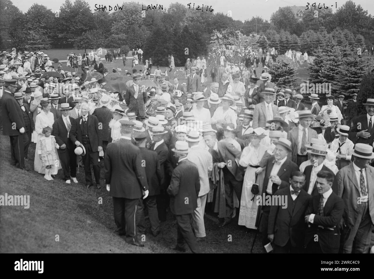 Shadow in the crowd Black and White Stock Photos & Images - Alamy