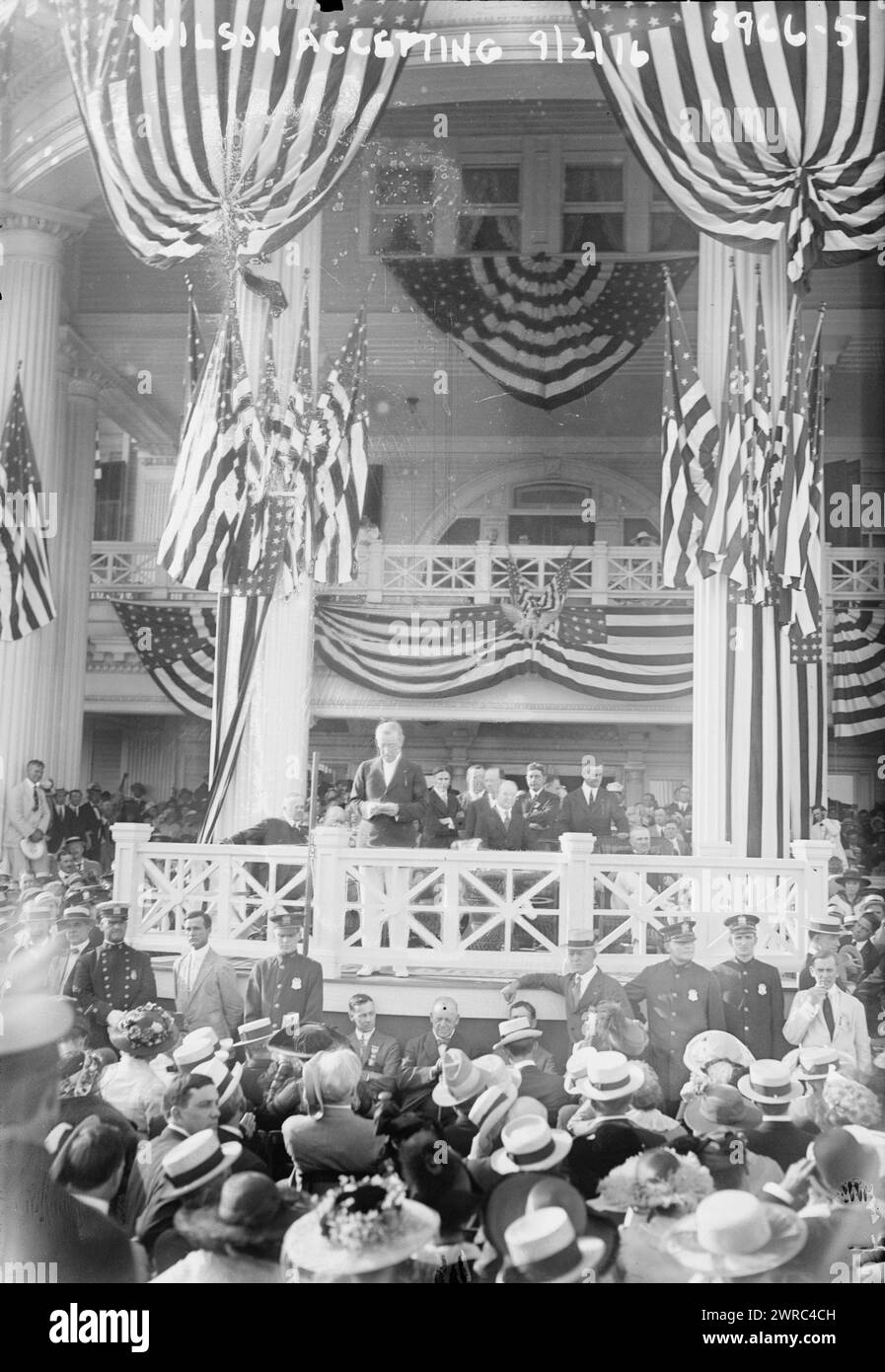 In the summer of 1916 hi-res stock photography and images - Alamy