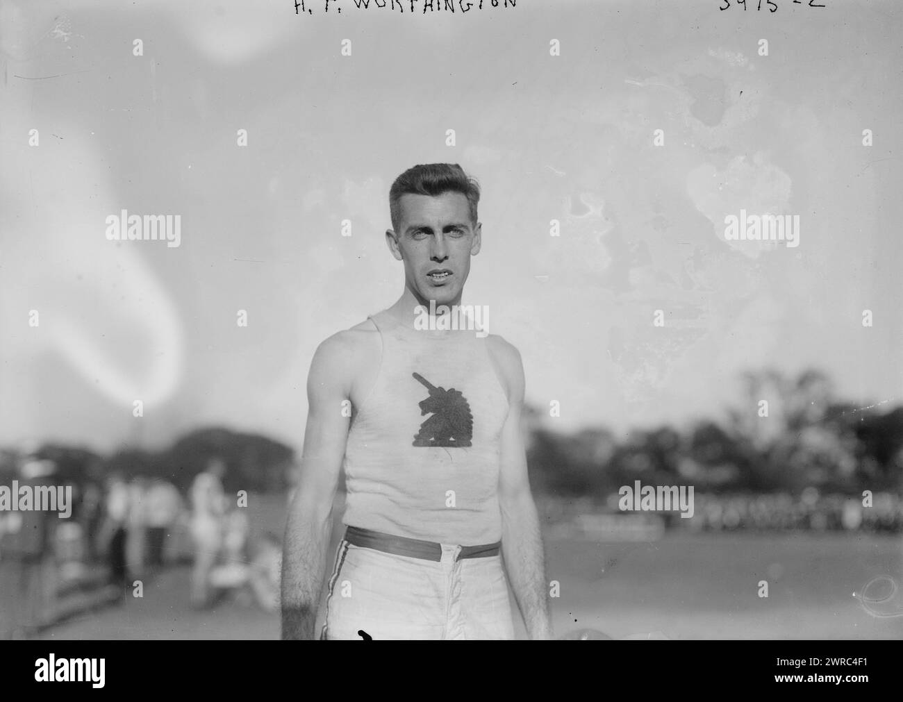 Harry thomas worthington hi-res stock photography and images - Alamy