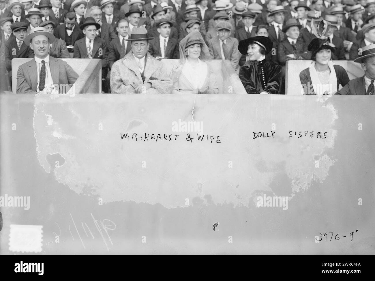 The dolly sisters hi-res stock photography and images - Alamy