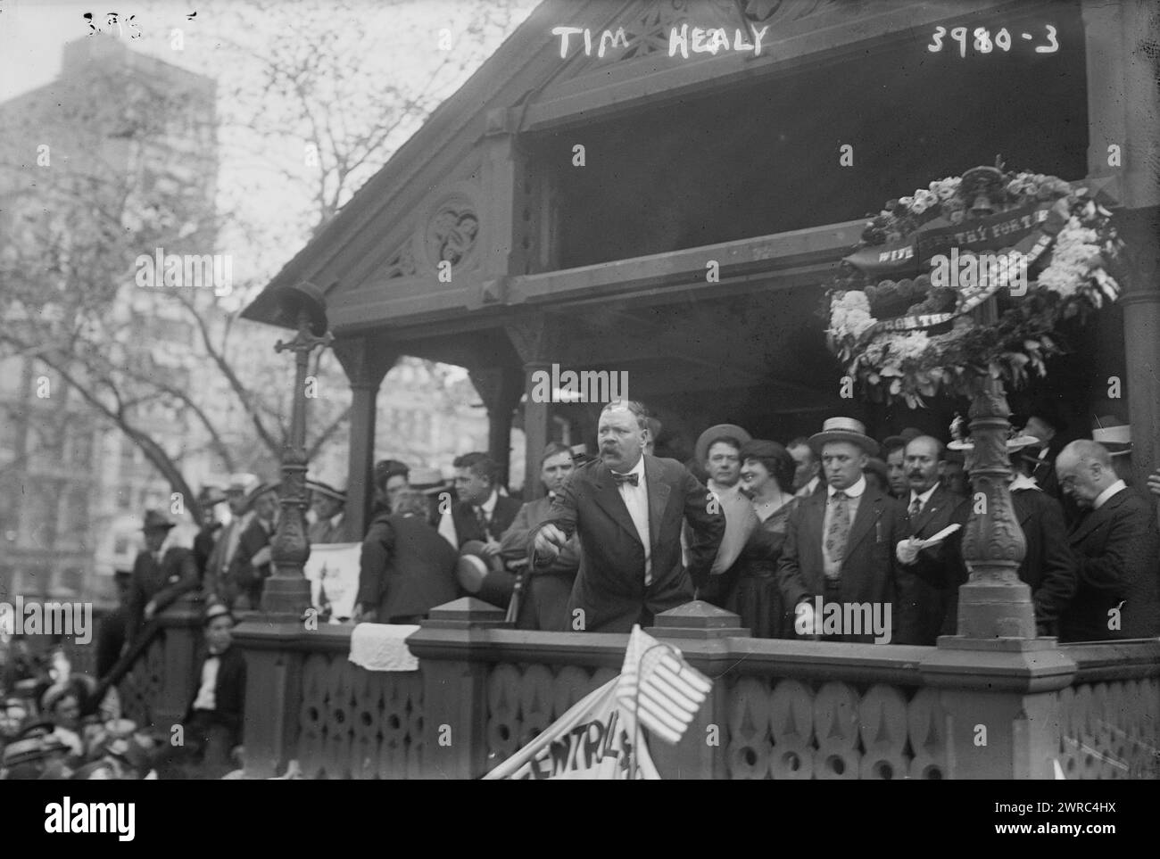 Tim healy speaking hi-res stock photography and images - Alamy