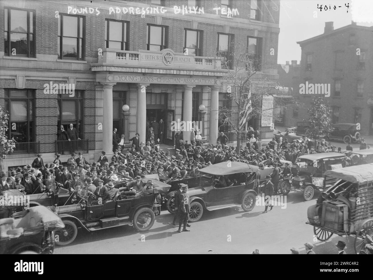 Former brooklyn baseball pitcher jeared wells hi-res stock photography ...