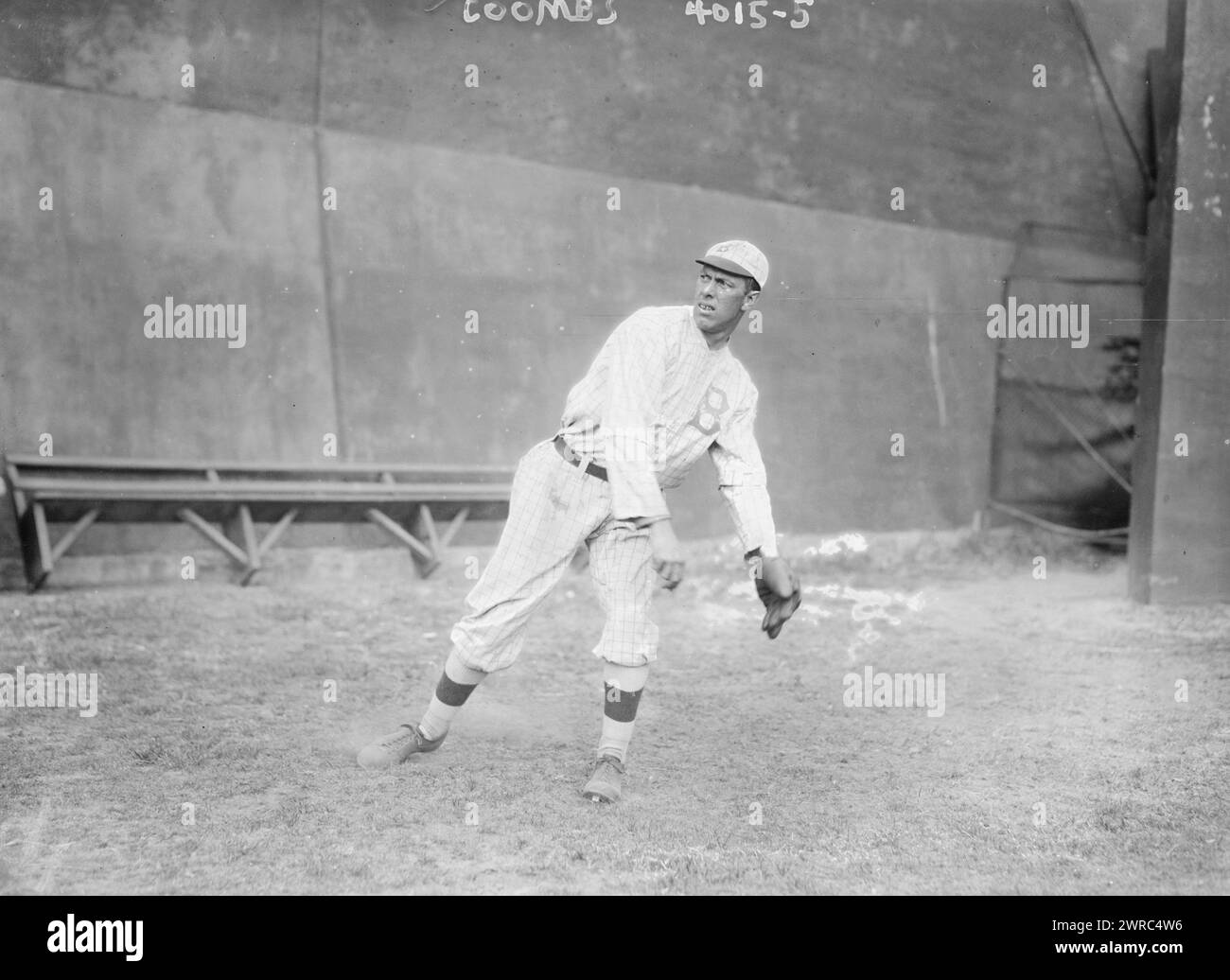 Jack coombs hi-res stock photography and images - Alamy