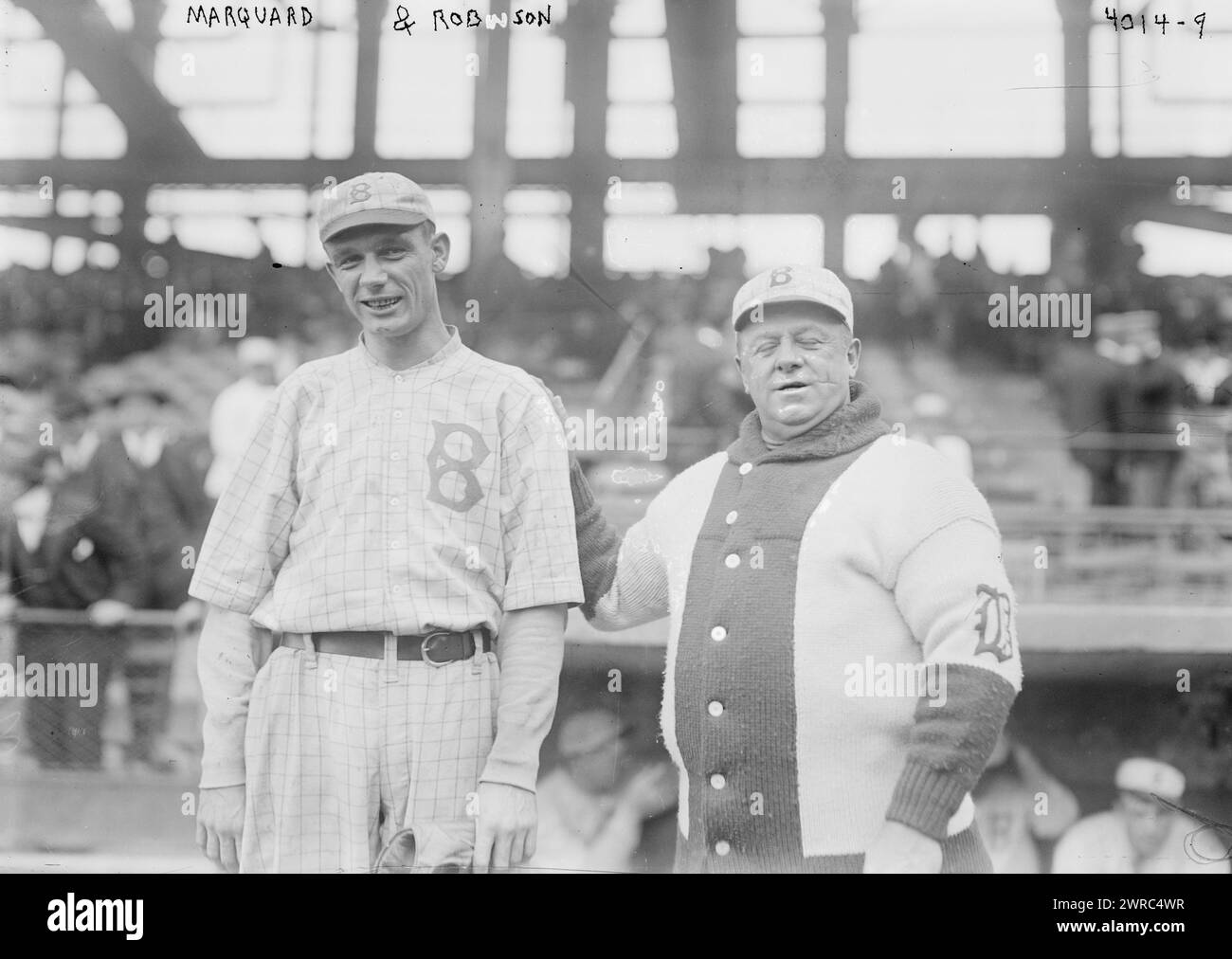 Rube marquard Black and White Stock Photos & Images - Alamy