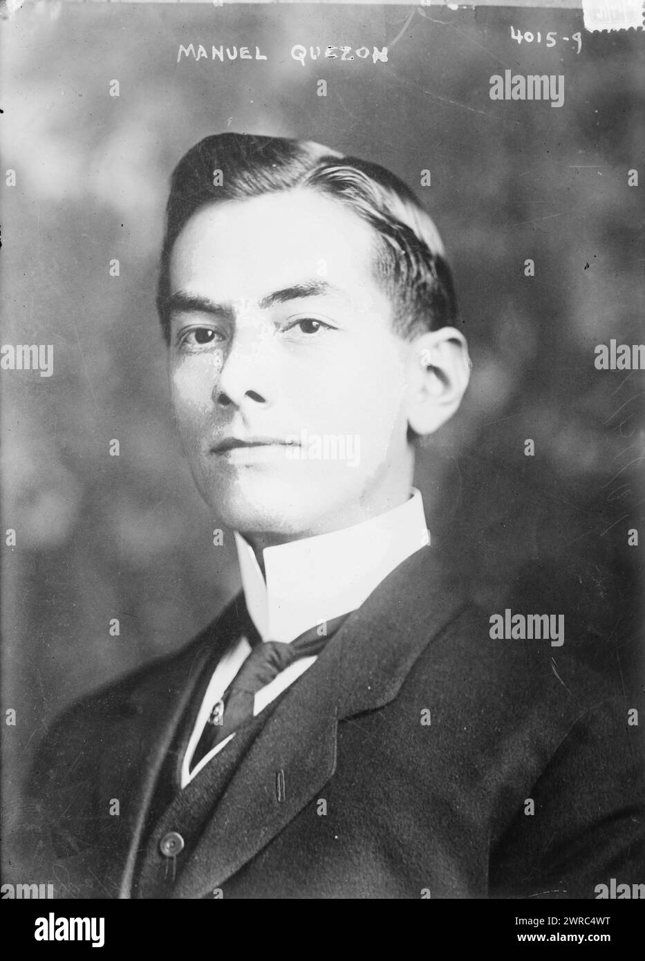 Manuel quezon hi-res stock photography and images - Alamy