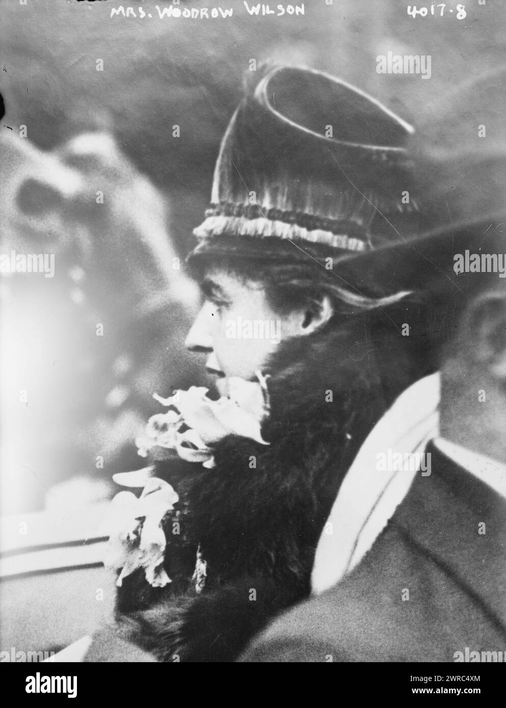 Edith wilson hi-res stock photography and images - Alamy