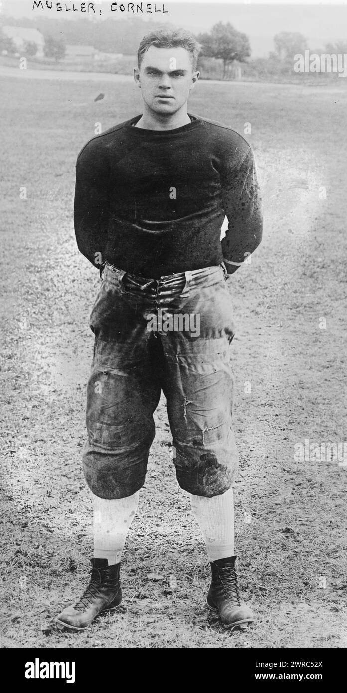 Lucien wilbur mueller Black and White Stock Photos & Images - Alamy