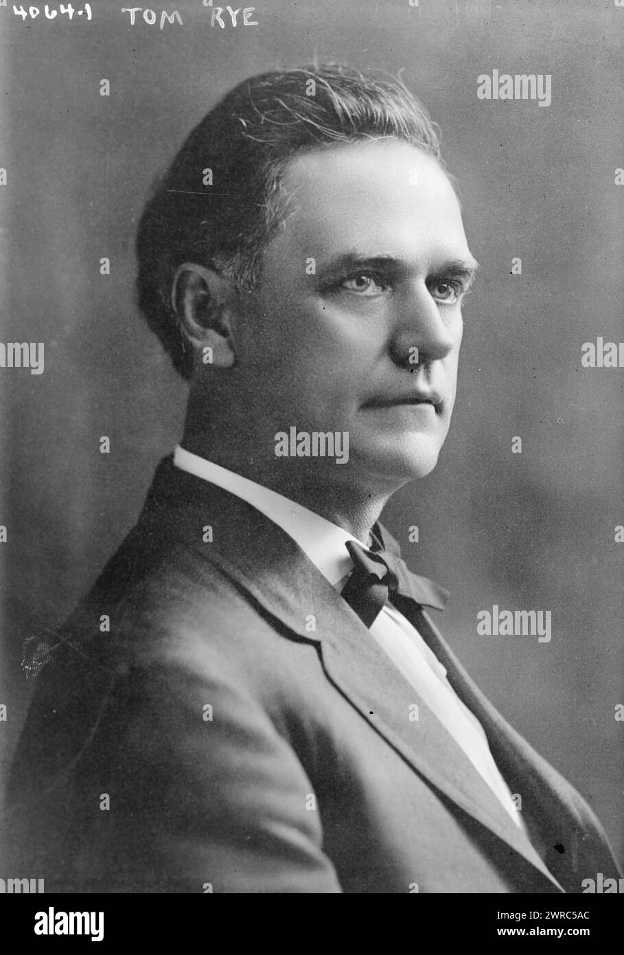 Politician thomas clarke rye hi-res stock photography and images - Alamy
