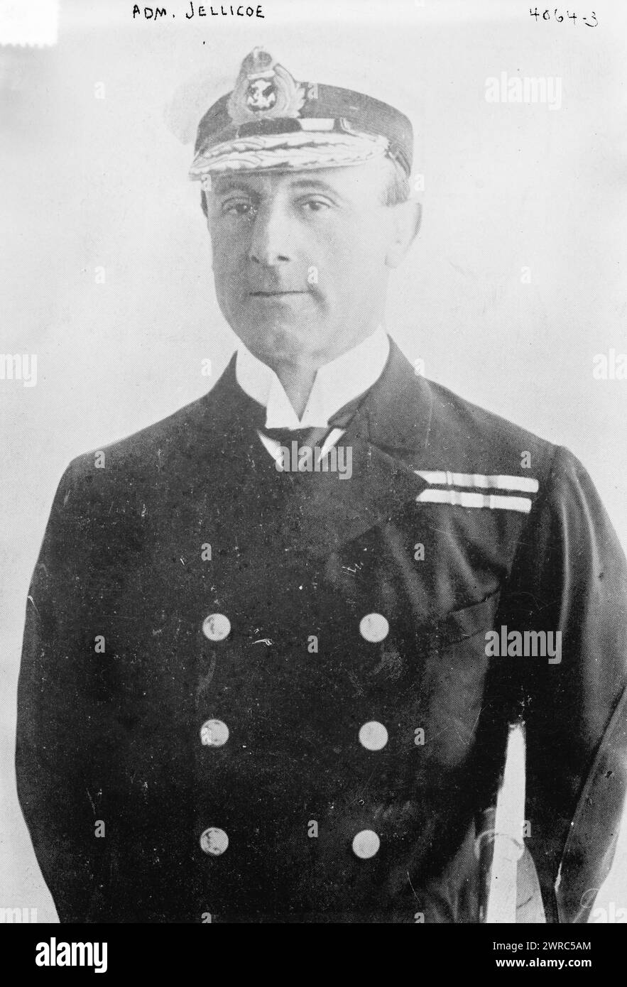 Navy jellicoe hi-res stock photography and images - Alamy