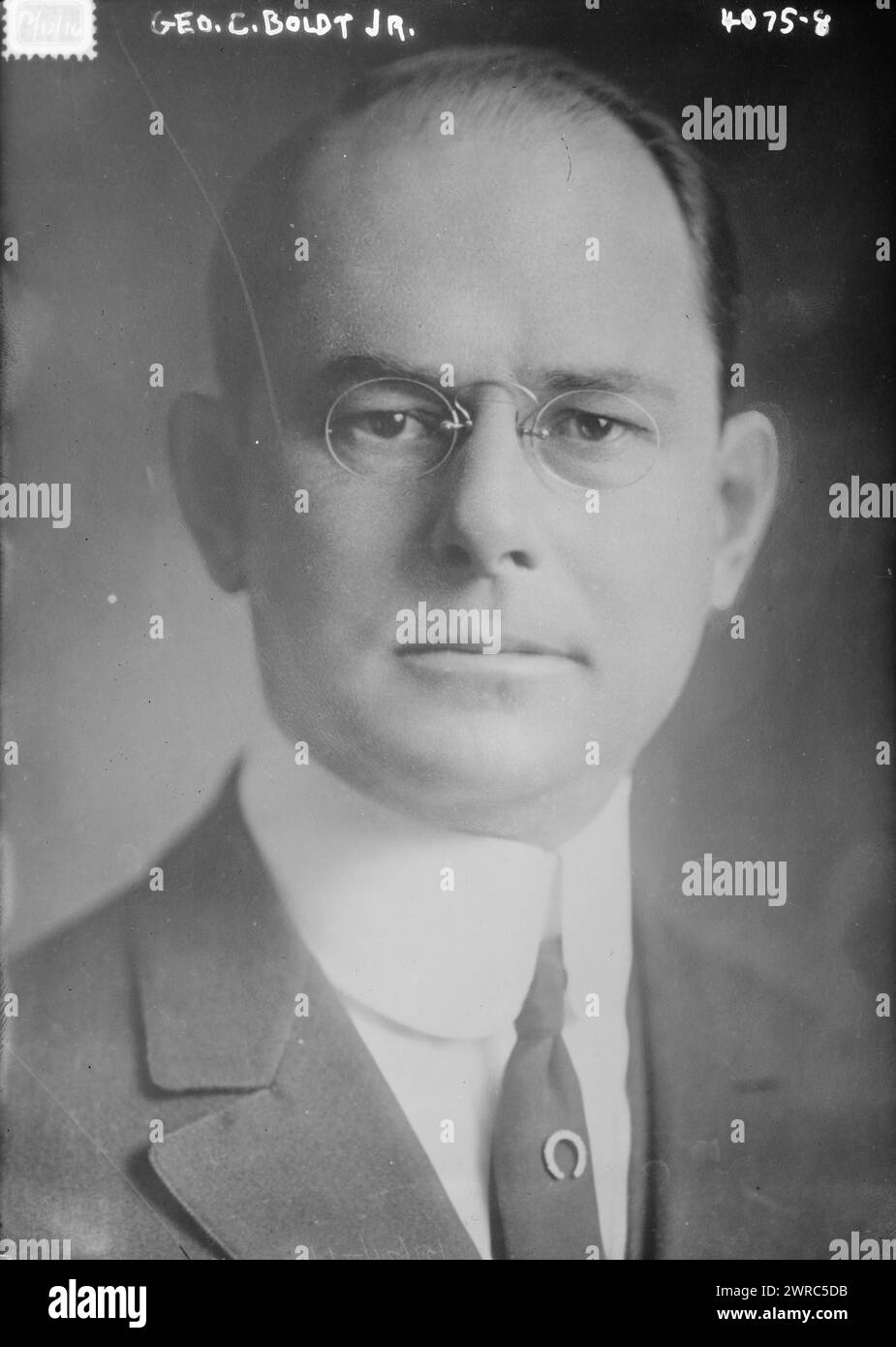 Boldt jr hi-res stock photography and images - Alamy