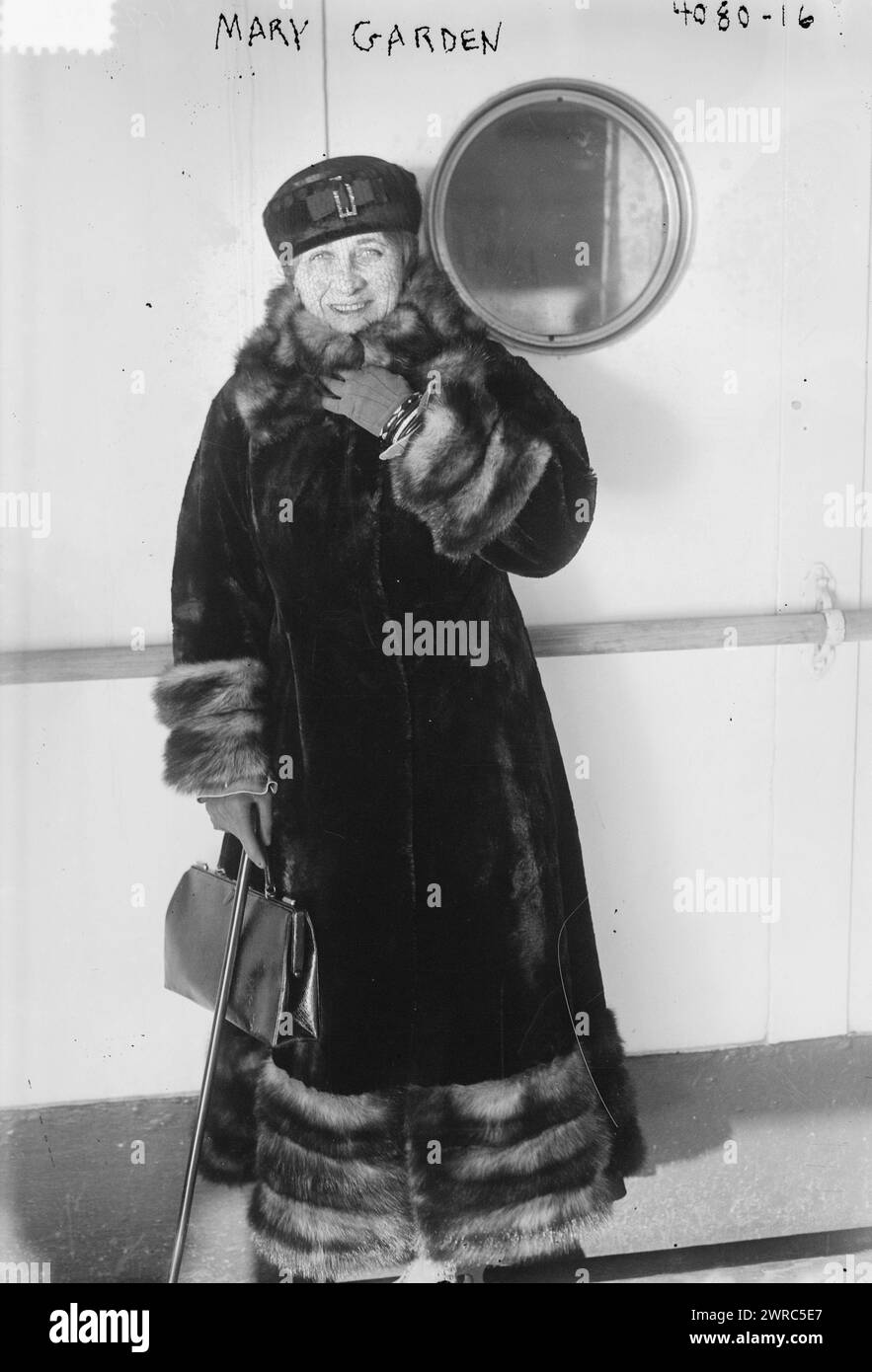 1874 1967 scottish soprano hi-res stock photography and images - Alamy