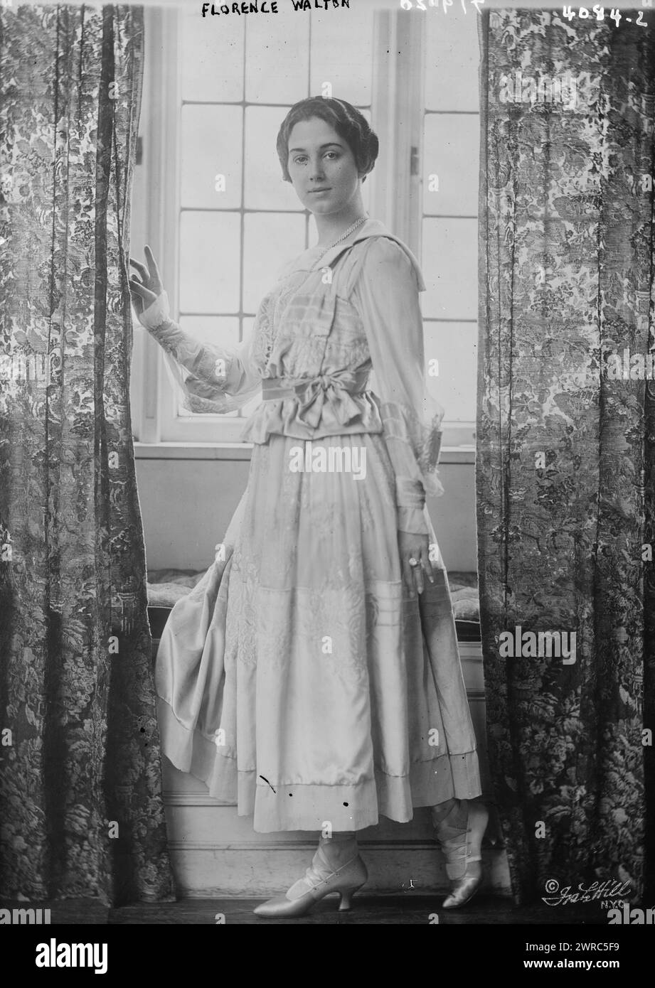 Florence walton hi-res stock photography and images - Alamy