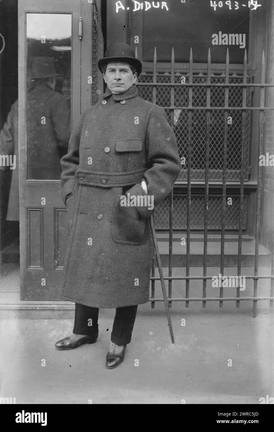 Polish bass opera singer hi-res stock photography and images - Alamy