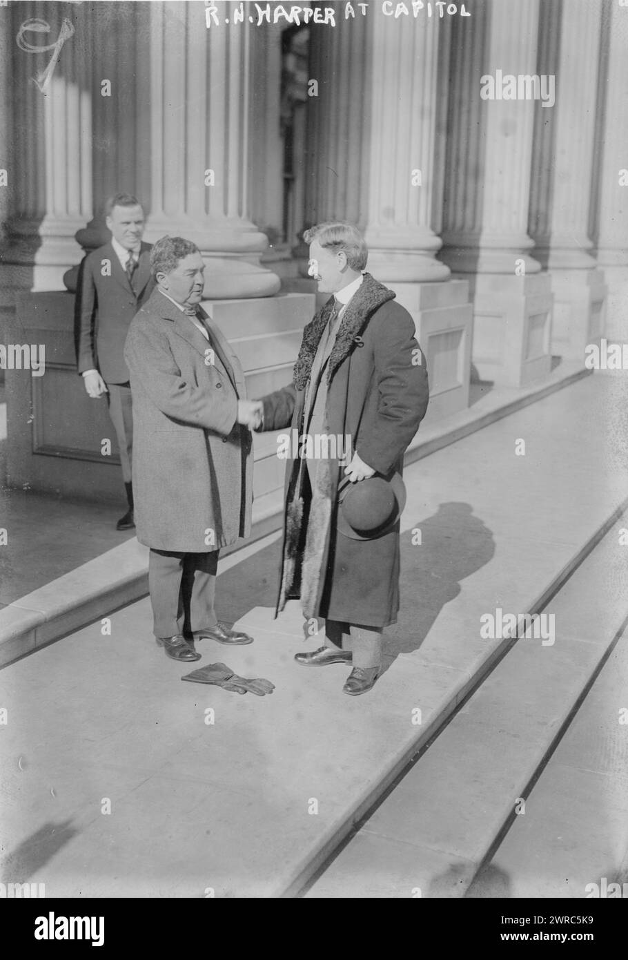 Colonel robert newton harper hi-res stock photography and images - Alamy