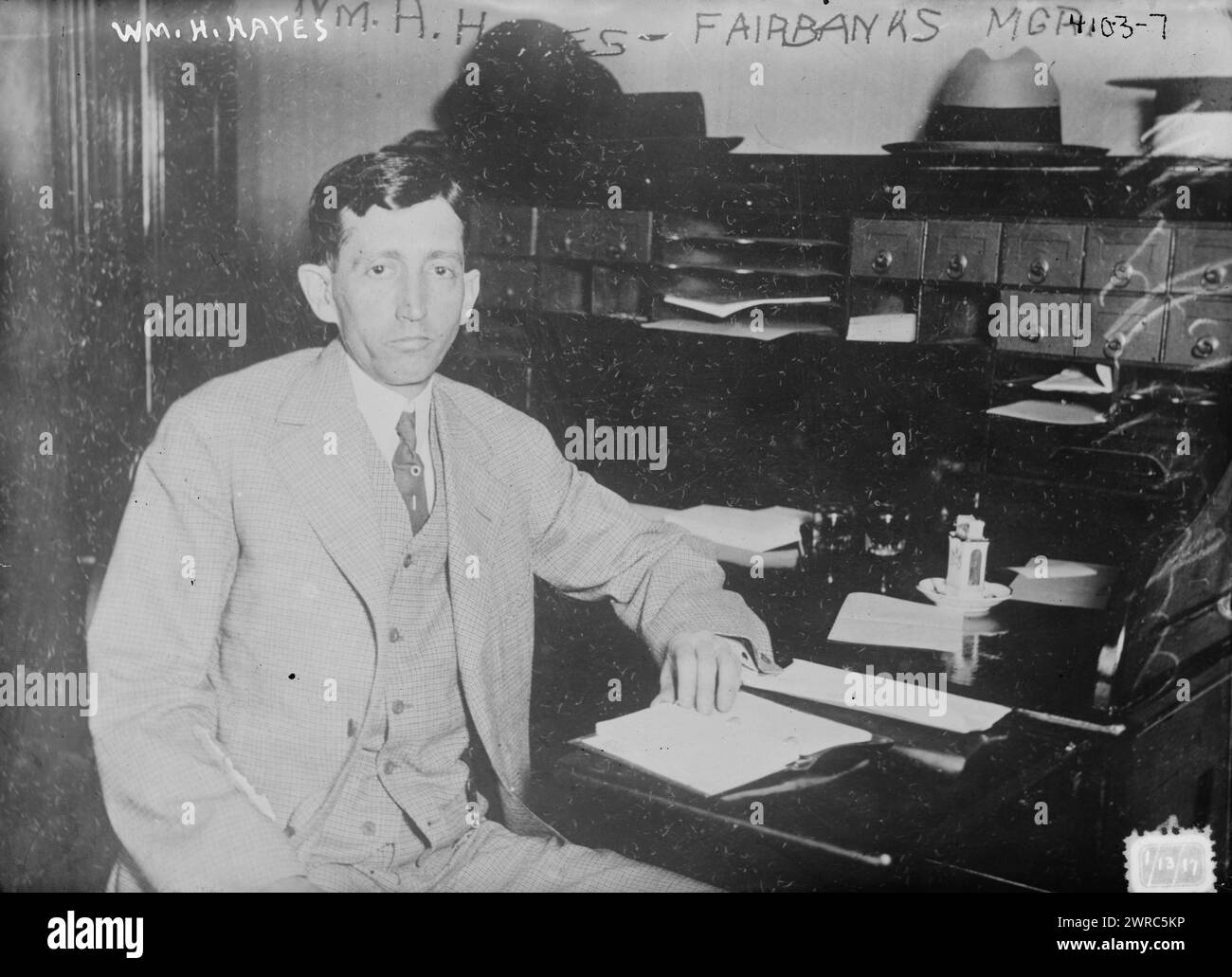 Hayes i e hi-res stock photography and images - Alamy