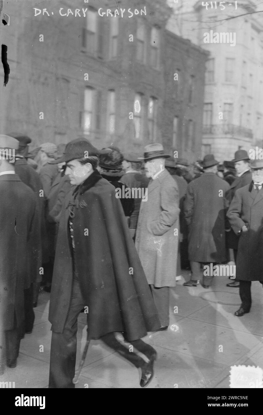 Dewey funeral hi-res stock photography and images - Alamy