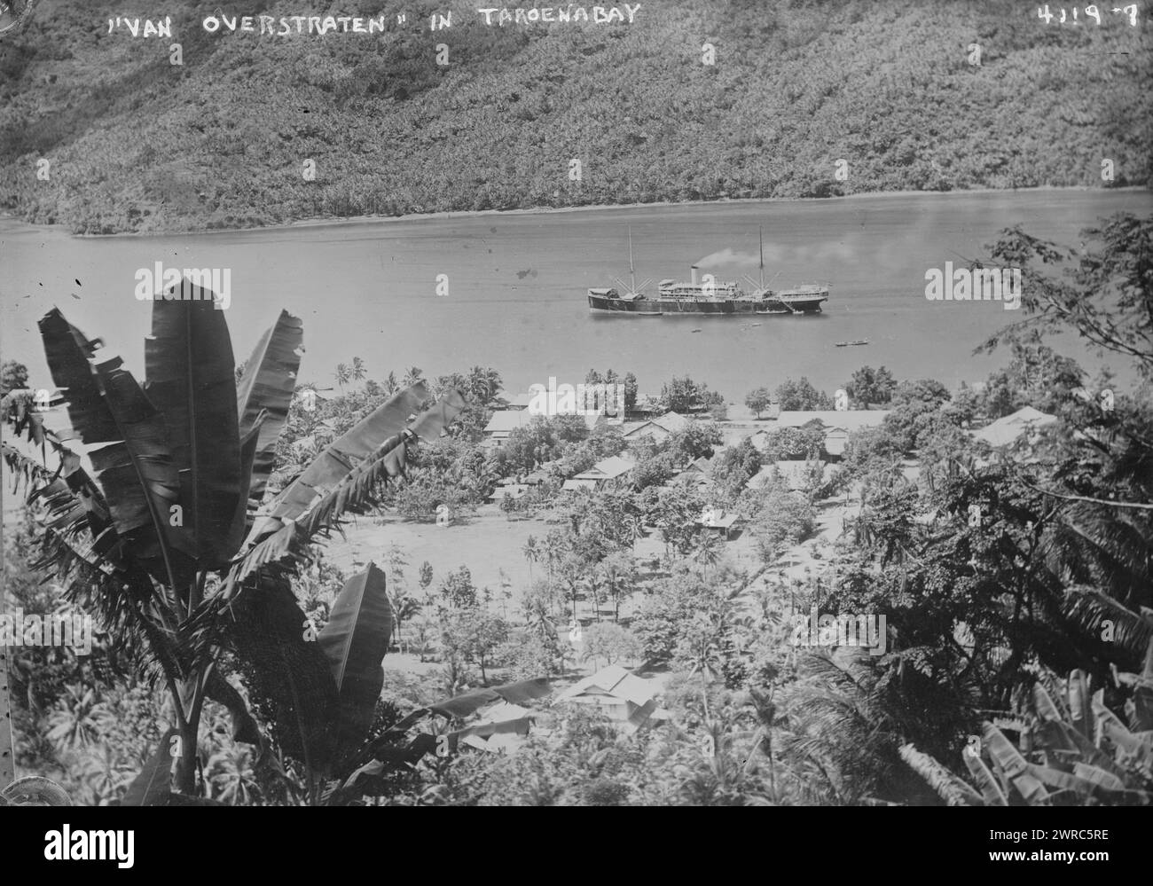 Dutch steamship Black and White Stock Photos & Images - Alamy
