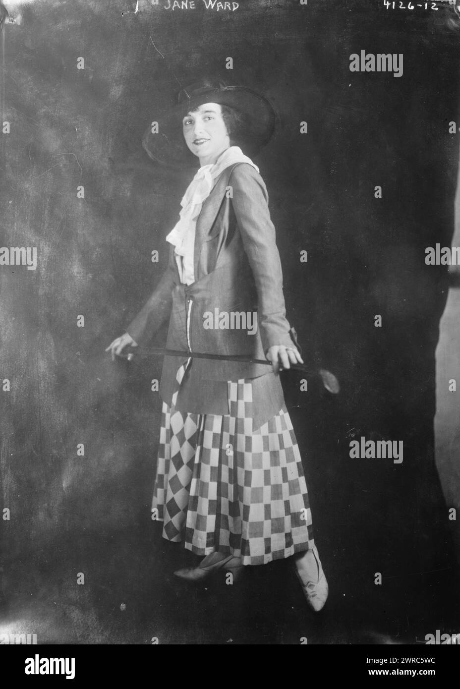 Jane ward hi-res stock photography and images - Alamy