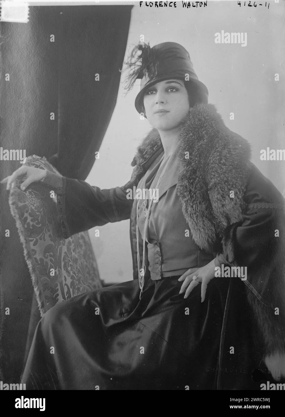 Florence walton hi-res stock photography and images - Alamy