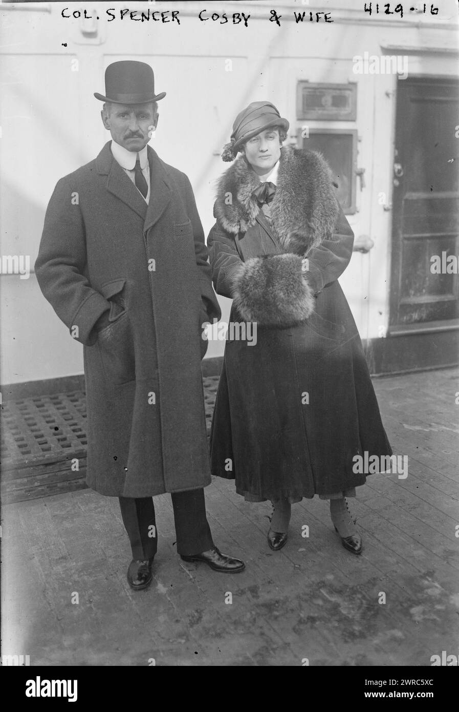 Wife yvonne shepard cosby hi-res stock photography and images - Alamy