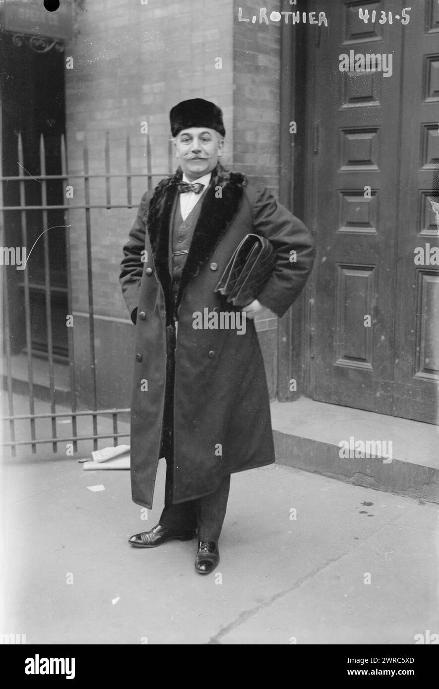 Rothier leon hi-res stock photography and images - Alamy