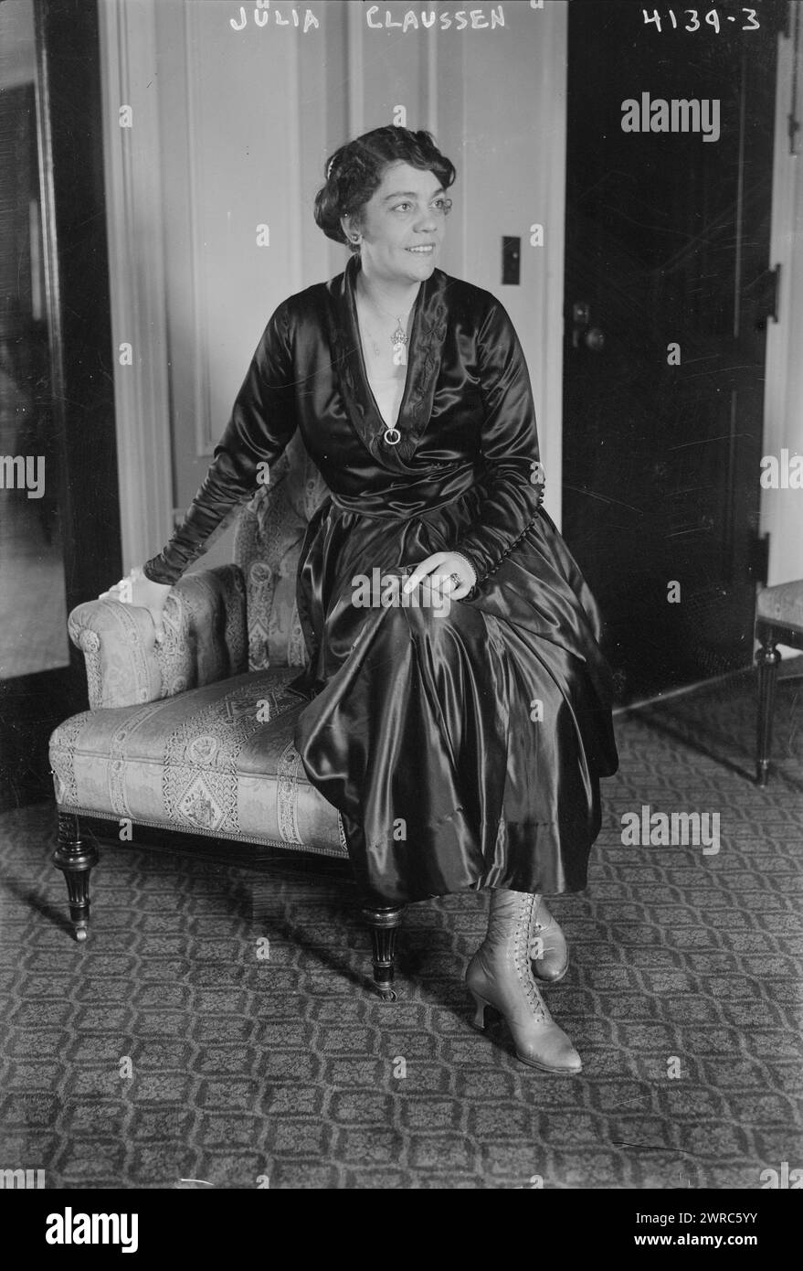 Julia claussen hi-res stock photography and images - Alamy