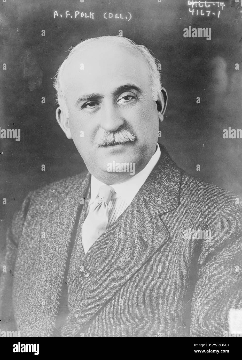 Albert fawcett polk hi-res stock photography and images - Alamy