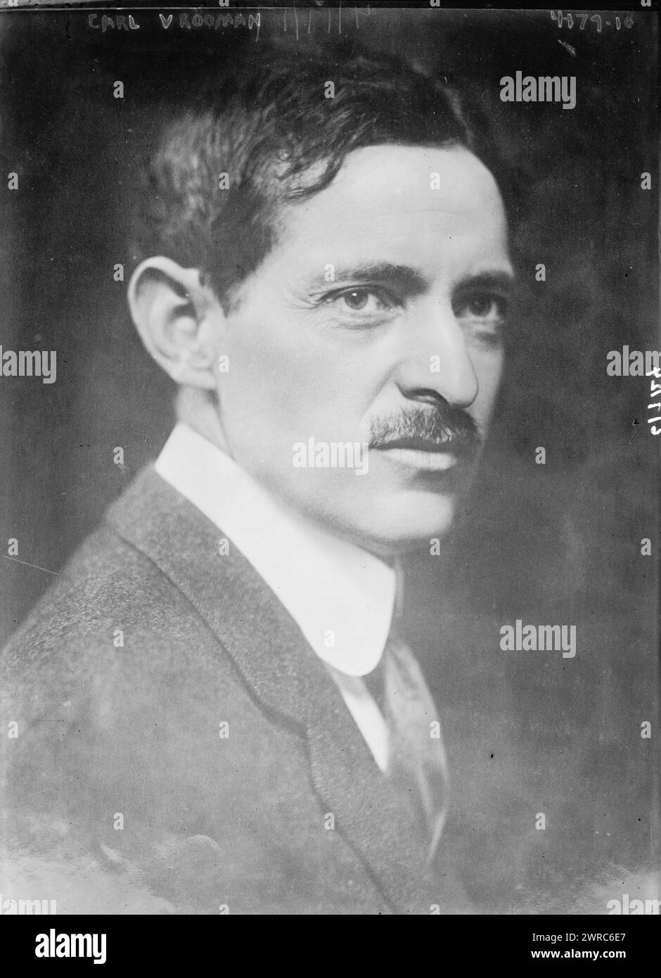 Carl vrooman hi-res stock photography and images - Alamy