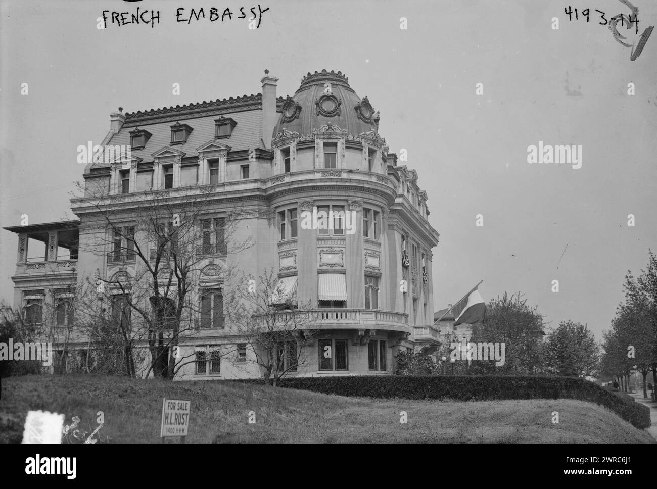 George oakley totten hi-res stock photography and images - Alamy