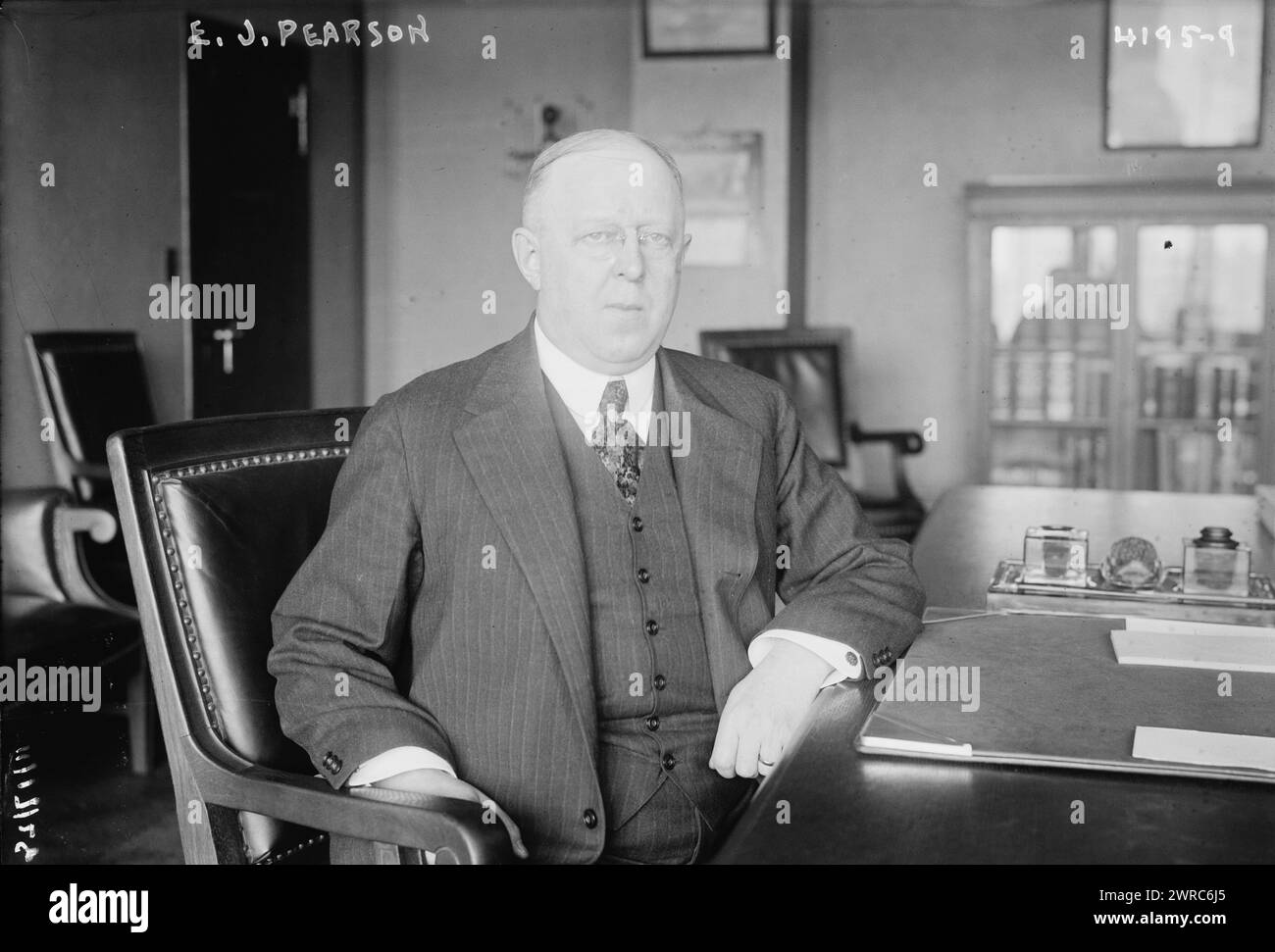 J pearson Black and White Stock Photos & Images - Alamy