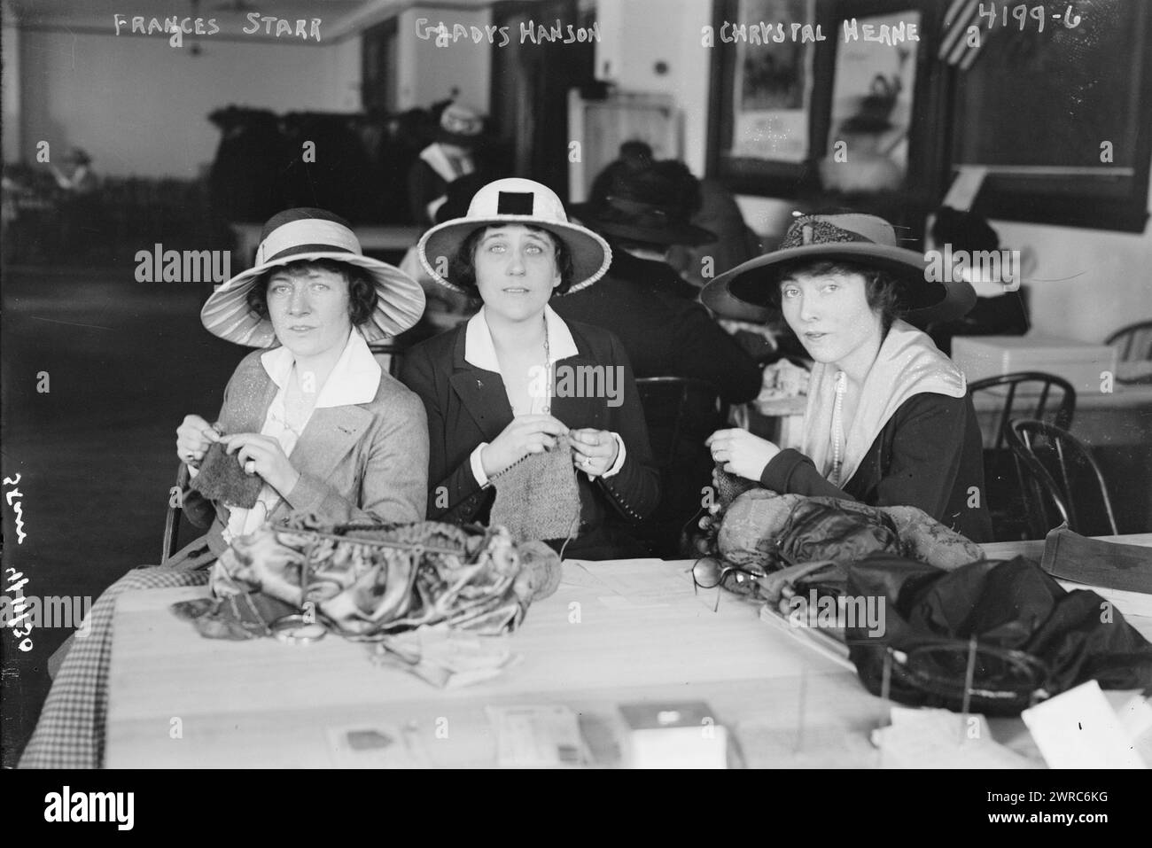 Actresses frances starr hi-res stock photography and images - Alamy