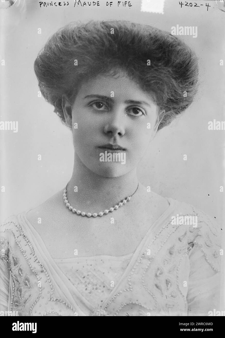 Princess maude hi-res stock photography and images - Alamy