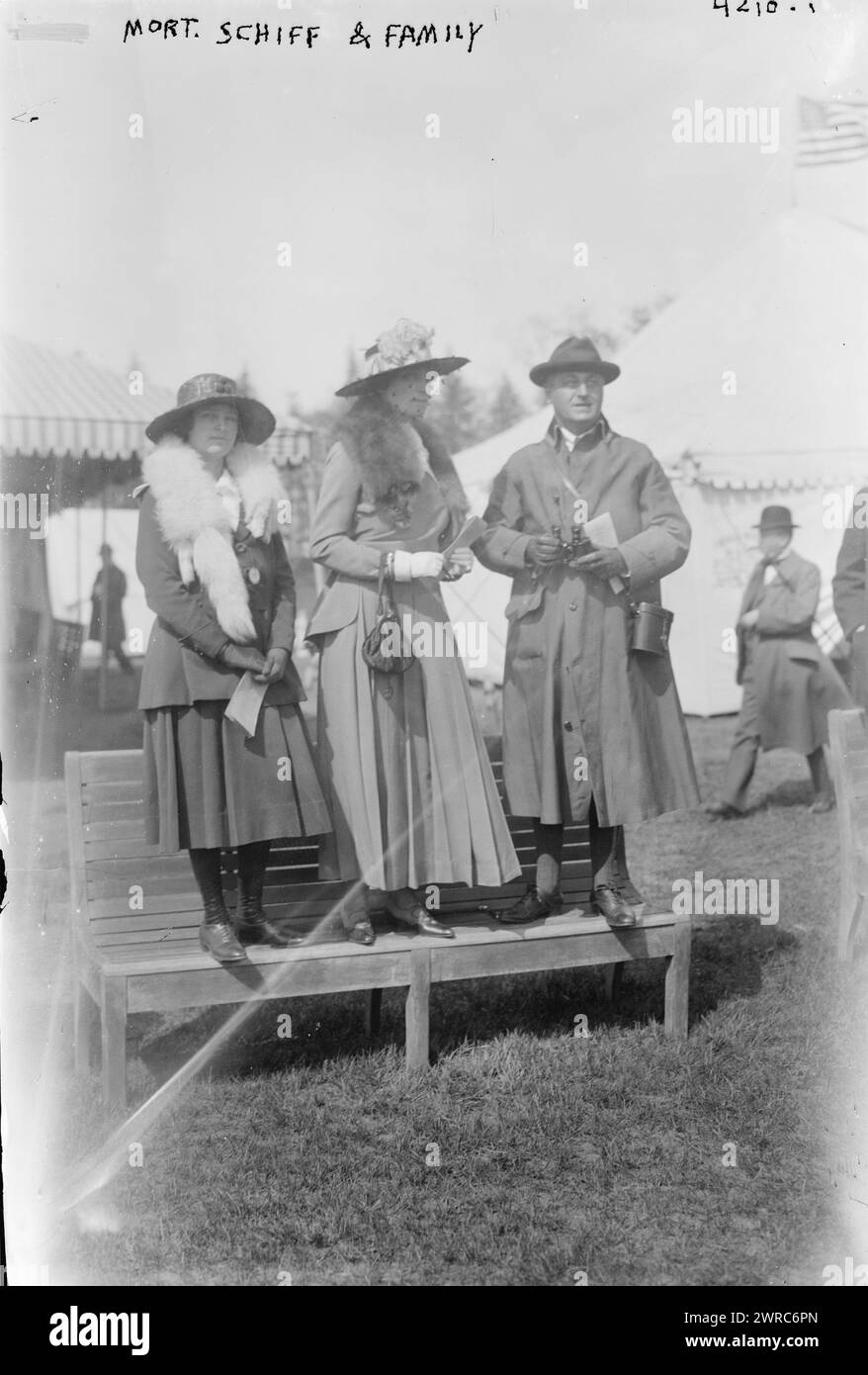 Mortimer leo schiff hi-res stock photography and images - Alamy