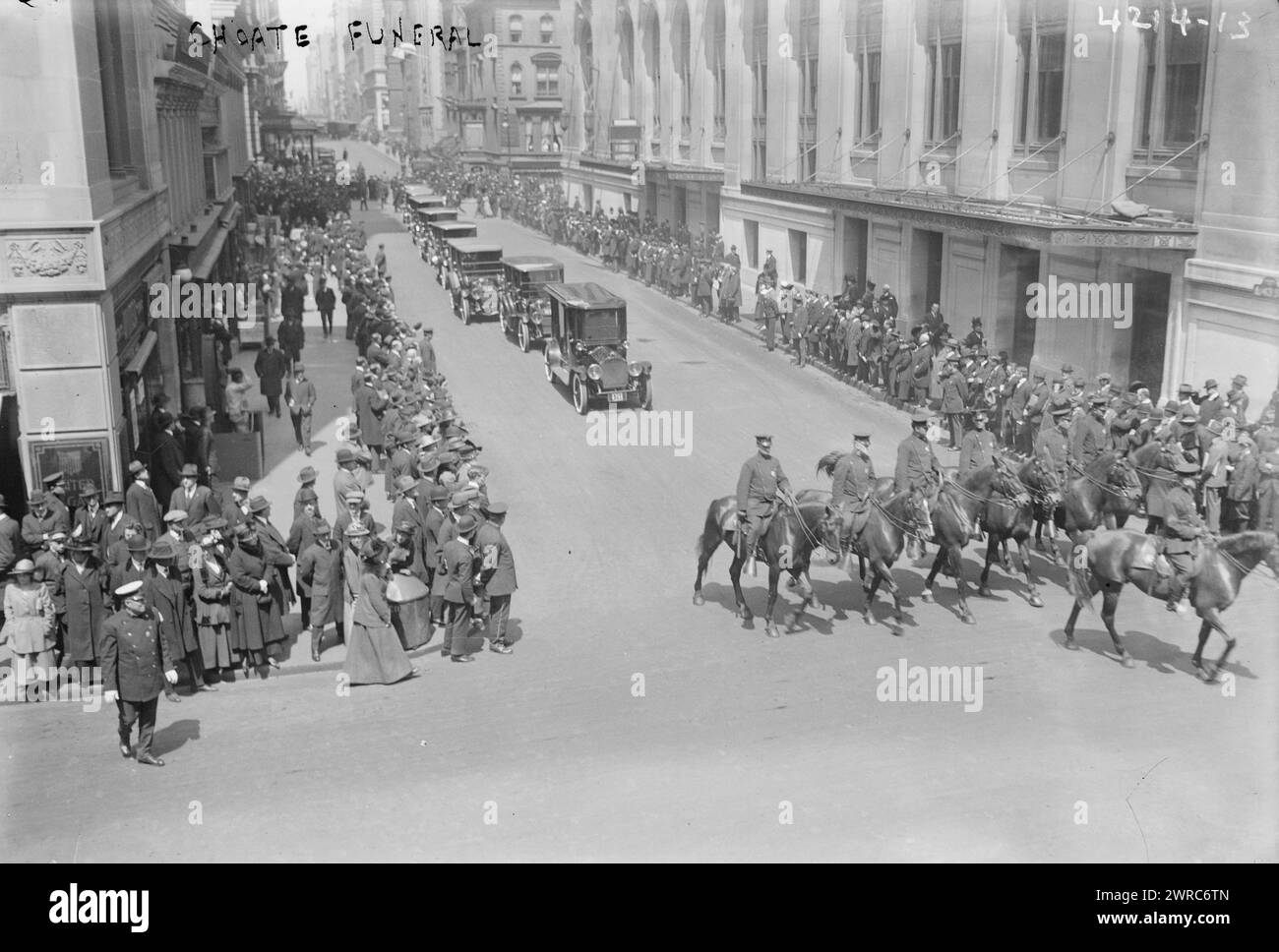 Diplomat joseph hedges choate Black and White Stock Photos & Images - Alamy