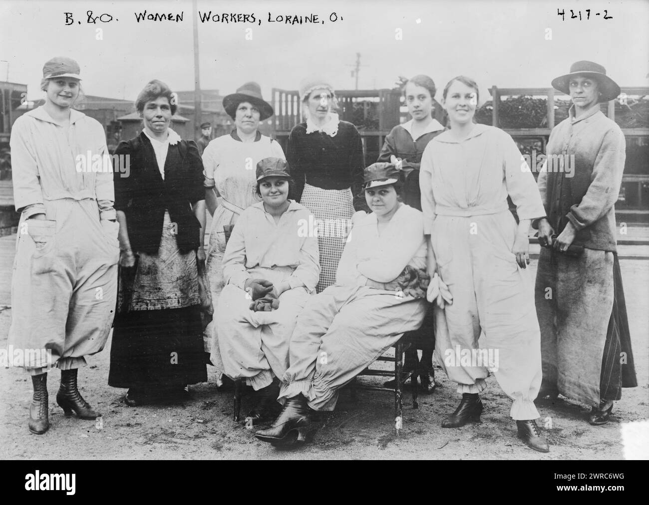 Ohio railroad shops hi-res stock photography and images - Alamy