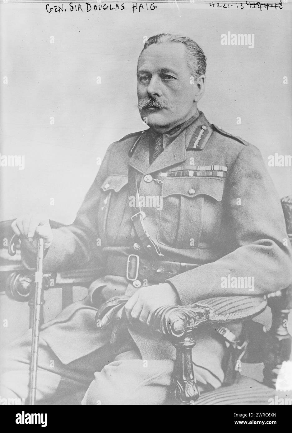 World war i douglas hi-res stock photography and images - Alamy