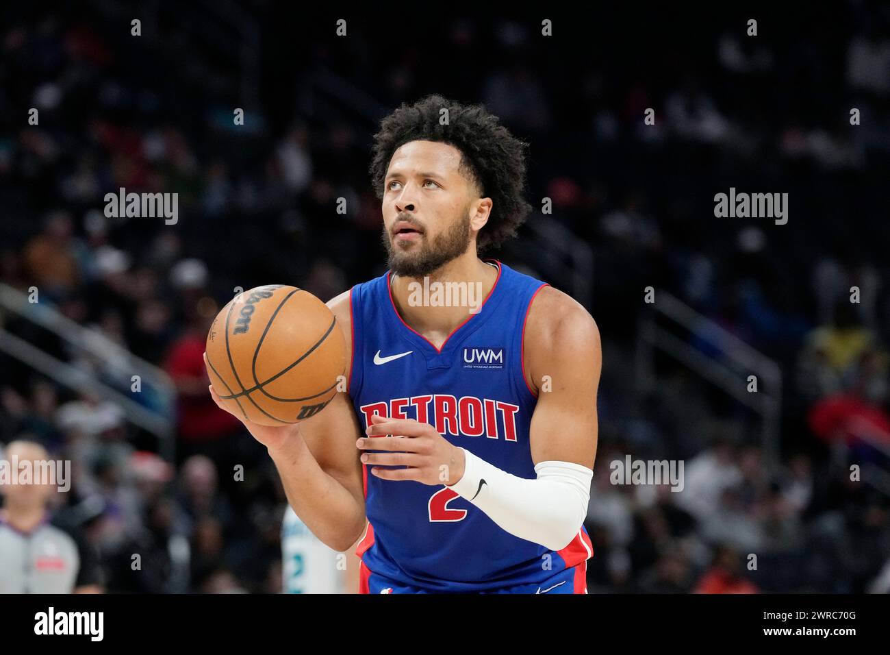 Cade Cunningham Hornets at Hunter Peacock blog