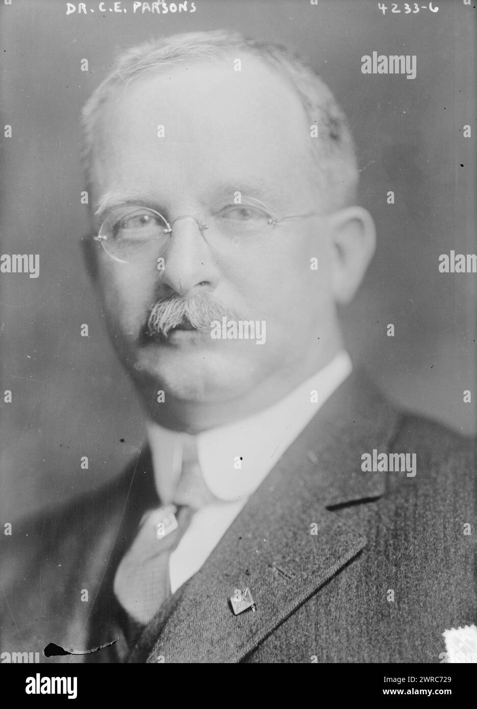 Charles lathrop parsons hi-res stock photography and images - Alamy