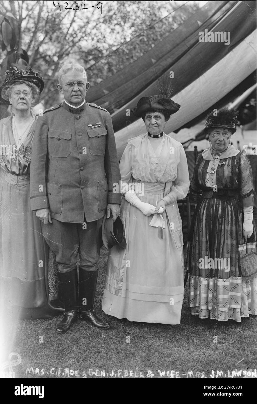 Major general charles francis roe hi-res stock photography and images ...