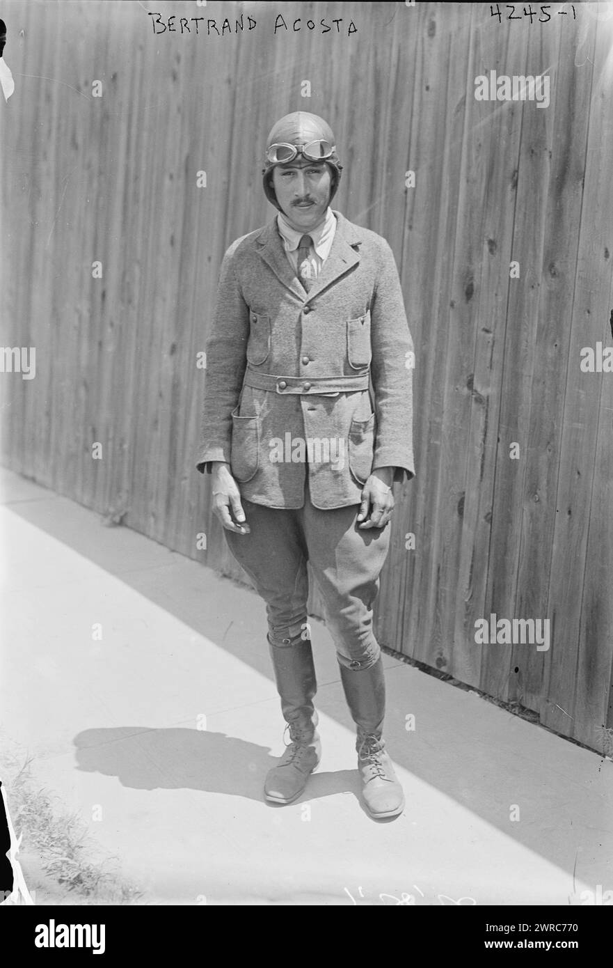 Bertrand acosta hi-res stock photography and images - Alamy