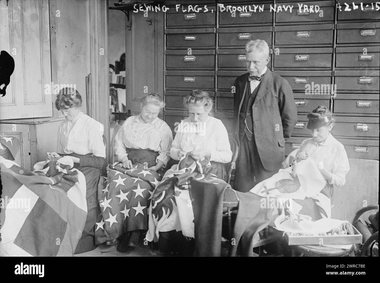 Hand flags hi-res stock photography and images - Alamy