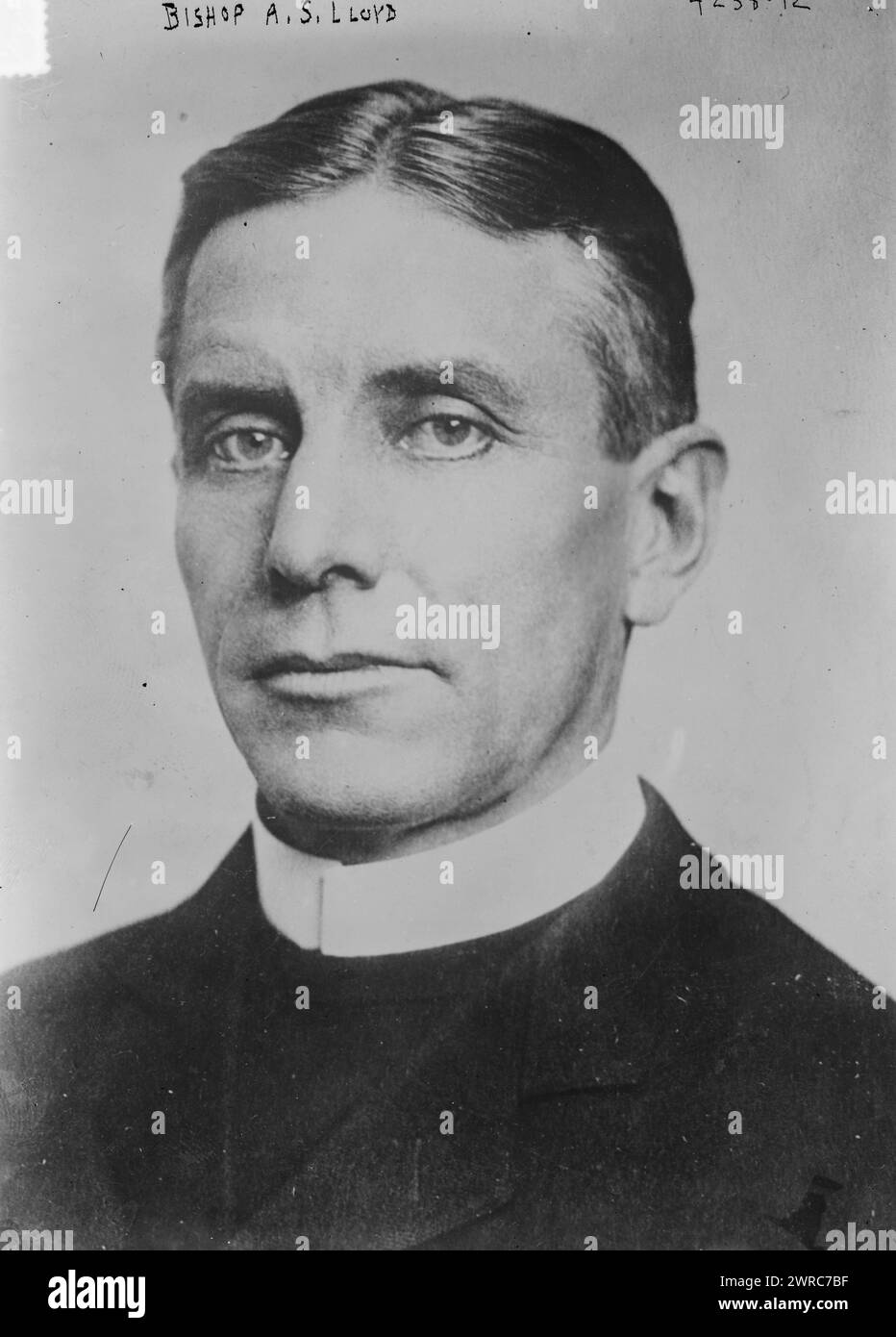 Rev arthur lloyd hi-res stock photography and images - Alamy