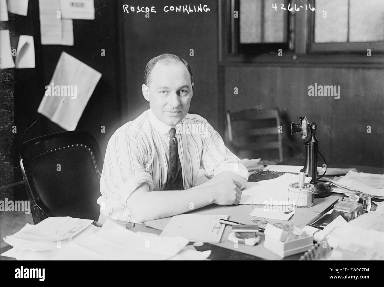 Conkling hi-res stock photography and images - Alamy