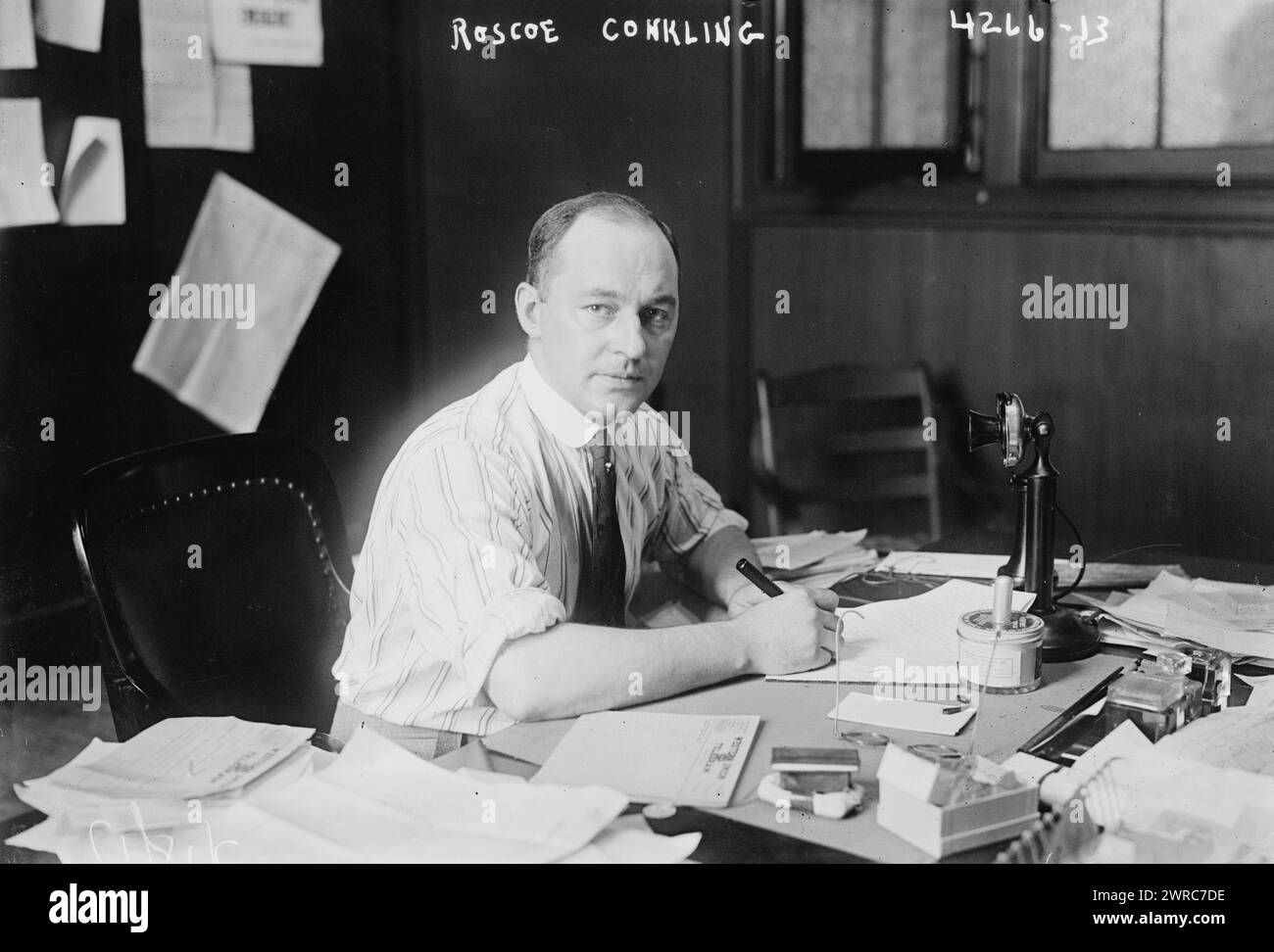 Conkling hi-res stock photography and images - Alamy